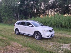 Balts Fiat Freemont 2013 Rīga, ar dzinēja tilpumu 2.00 L un nobraukumu 167 tūkst. km par 4390 €, foto 3 vietnē AUTOMOTO.COM.LV
