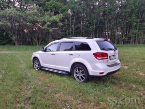 Balts Fiat Freemont 2013 Rīga, ar dzinēja tilpumu 2.00 L un nobraukumu 167 tūkst. km par 4390 €, foto 4 vietnē AUTOMOTO.COM.LV