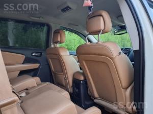 Balts Fiat Freemont 2013 Rīga, ar dzinēja tilpumu 2.00 L un nobraukumu 167 tūkst. km par 4390 €, foto 9 vietnē AUTOMOTO.COM.LV