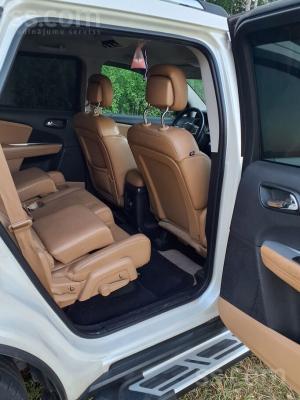 Balts Fiat Freemont 2013 Rīga, ar dzinēja tilpumu 2.00 L un nobraukumu 167 tūkst. km par 4390 €, foto 10 vietnē AUTOMOTO.COM.LV