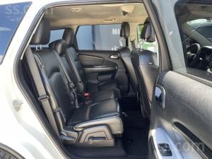 Balts Fiat Freemont 2013 Talsi, ar dzinēja tilpumu 2.00 L un nobraukumu 271 tūkst. km par 5300 €, foto 9 vietnē AUTOMOTO.COM.LV