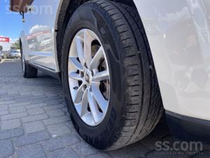 Balts Fiat Freemont 2013 Talsi, ar dzinēja tilpumu 2.00 L un nobraukumu 271 tūkst. km par 5300 €, foto 11 vietnē AUTOMOTO.COM.LV