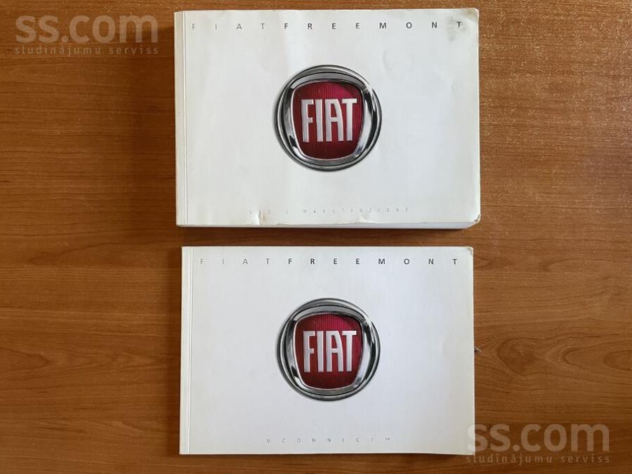 Balts Fiat Freemont 2013 Talsi, ar dzinēja tilpumu 2.00 L un nobraukumu 271 tūkst. km par 5300 €, foto 28 vietnē AUTOMOTO.COM.LV