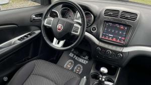 Balts Fiat Freemont 2013 Marijampole, ar dzinēja tilpumu 1.96 L un nobraukumu 19 tūkst. km par 5490 €, foto 3 vietnē AUTOMOTO.COM.LV