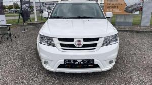 Balts Fiat Freemont 2013 Marijampole, ar dzinēja tilpumu 1.96 L un nobraukumu 19 tūkst. km par 5490 €, foto 6 vietnē AUTOMOTO.COM.LV