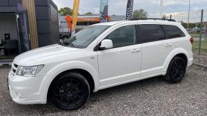 Balts Fiat Freemont 2013 Marijampole, ar dzinēja tilpumu 1.96 L un nobraukumu 19 tūkst. km par 5490 €, foto 9 vietnē AUTOMOTO.COM.LV