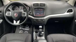 Balts Fiat Freemont 2013 Marijampole, ar dzinēja tilpumu 1.96 L un nobraukumu 19 tūkst. km par 5490 €, foto 14 vietnē AUTOMOTO.COM.LV