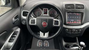 Balts Fiat Freemont 2013 Marijampole, ar dzinēja tilpumu 1.96 L un nobraukumu 19 tūkst. km par 5490 €, foto 15 vietnē AUTOMOTO.COM.LV
