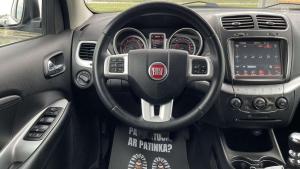 Balts Fiat Freemont 2013 Marijampole, ar dzinēja tilpumu 1.96 L un nobraukumu 19 tūkst. km par 5490 €, foto 16 vietnē AUTOMOTO.COM.LV