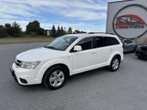 White Fiat Freemont 2013 in Telschi, with an engine capacity of 1.96 L and mileage of 265 thousand km for 4499 €, photo 3 on AUTOMOTO.COM.LV