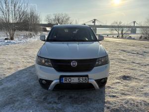 Balts Fiat Freemont 2015 Rīga, ar dzinēja tilpumu 2.00 L un nobraukumu 255 tūkst. km par 4000 €, foto 7 vietnē AUTOMOTO.COM.LV