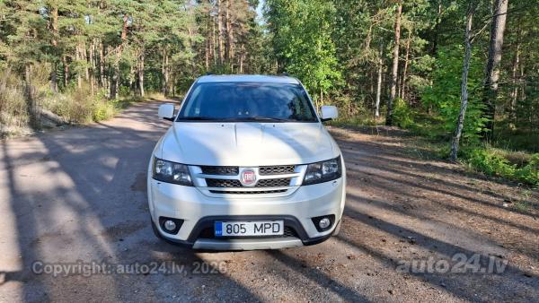 Fiat Freemont 2015 Tallina vietnÄ Balts Fiat Freemont 2015 Tallina, ar dzinÄja tilpumu 2.00 L un nobraukumu 255 tÅ«kst. km par 5500 ā¬, foto 6 vietnÄ AUTOMOTO.COM.LV