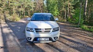 Balts Fiat Freemont 2015 Tallina, ar dzinēja tilpumu 2.00 L un nobraukumu 255 tūkst. km par 5500 €, foto 6 vietnē AUTOMOTO.COM.LV
