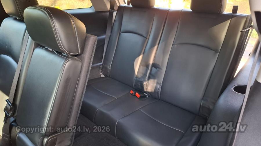 Balts Fiat Freemont 2015 Tallina, ar dzinēja tilpumu 2.00 L un nobraukumu 255 tūkst. km par 5500 €, foto 12 vietnē AUTOMOTO.COM.LV