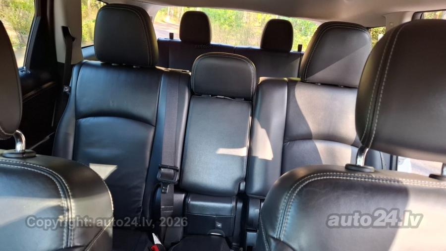 Balts Fiat Freemont 2015 Tallina, ar dzinēja tilpumu 2.00 L un nobraukumu 255 tūkst. km par 5500 €, foto 13 vietnē AUTOMOTO.COM.LV