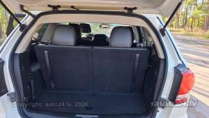 Balts Fiat Freemont 2015 Tallina, ar dzinēja tilpumu 2.00 L un nobraukumu 255 tūkst. km par 5500 €, foto 14 vietnē AUTOMOTO.COM.LV