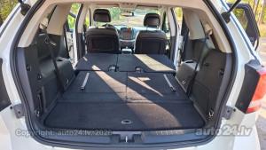 Balts Fiat Freemont 2015 Tallina, ar dzinēja tilpumu 2.00 L un nobraukumu 255 tūkst. km par 5500 €, foto 16 vietnē AUTOMOTO.COM.LV