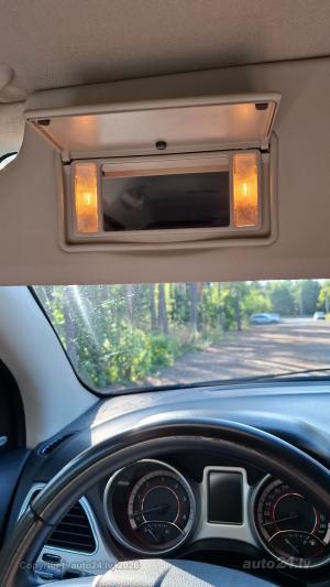 Balts Fiat Freemont 2015 Tallina, ar dzinēja tilpumu 2.00 L un nobraukumu 255 tūkst. km par 5500 €, foto 19 vietnē AUTOMOTO.COM.LV