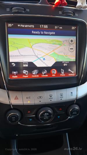 Balts Fiat Freemont 2015 Tallina, ar dzinēja tilpumu 2.00 L un nobraukumu 255 tūkst. km par 5500 €, foto 26 vietnē AUTOMOTO.COM.LV