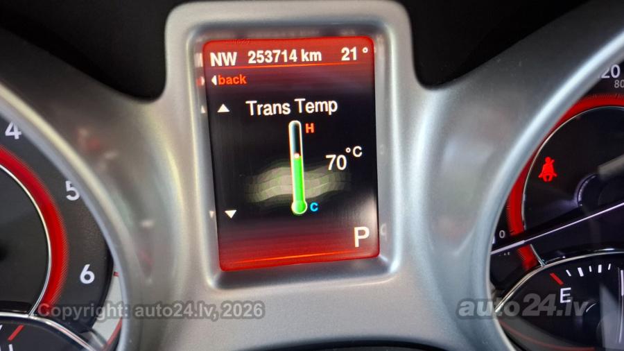 Balts Fiat Freemont 2015 Tallina, ar dzinēja tilpumu 2.00 L un nobraukumu 255 tūkst. km par 5500 €, foto 29 vietnē AUTOMOTO.COM.LV