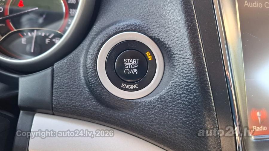 Balts Fiat Freemont 2015 Tallina, ar dzinēja tilpumu 2.00 L un nobraukumu 255 tūkst. km par 5500 €, foto 31 vietnē AUTOMOTO.COM.LV