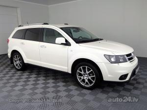 White Fiat Freemont 2015 in Tallinn, with an engine capacity of 2.00 L and mileage of 254 thousand km for 4299 €, photo  on AUTOMOTO.COM.LV