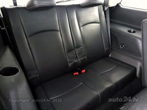 White Fiat Freemont 2015 in Tallinn, with an engine capacity of 2.00 L and mileage of 254 thousand km for 4299 €, photo 9 on AUTOMOTO.COM.LV