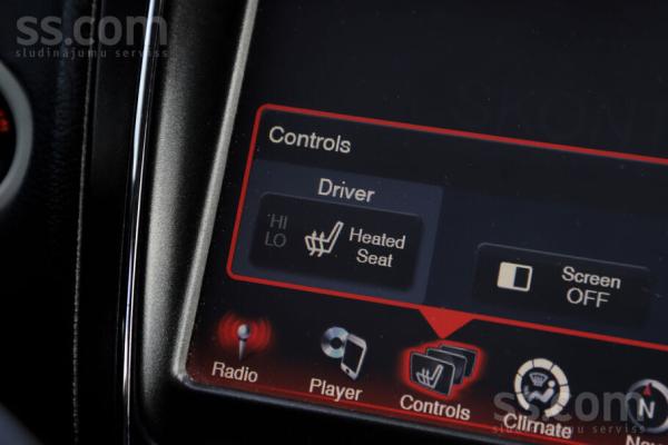 Balts Fiat Freemont 2012 Tukums, ar dzinēja tilpumu 2.00 L un nobraukumu 262 tūkst. km par 3990 €, foto 9 vietnē AUTOMOTO.COM.LV