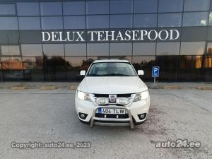 White Fiat Freemont 2013 in Tartu, with an engine capacity of 2.00 L and mileage of 345 thousand km for 8500 €, photo  on AUTOMOTO.COM.LV