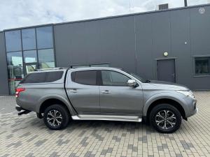 Pelēks Fiat Fullback 2019 Šauļi, ar dzinēja tilpumu 2.40 L un nobraukumu 150 tūkst. km par 14900 €, foto 8 vietnē AUTOMOTO.COM.LV