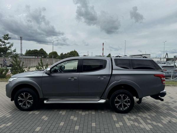 Pelēks Fiat Fullback 2019 Šauļi, ar dzinēja tilpumu 2.40 L un nobraukumu 150 tūkst. km par 14900 €, foto 8 vietnē AUTOMOTO.COM.LV