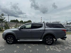 Pelēks Fiat Fullback 2019 Šauļi, ar dzinēja tilpumu 2.40 L un nobraukumu 150 tūkst. km par 14900 €, foto 9 vietnē AUTOMOTO.COM.LV