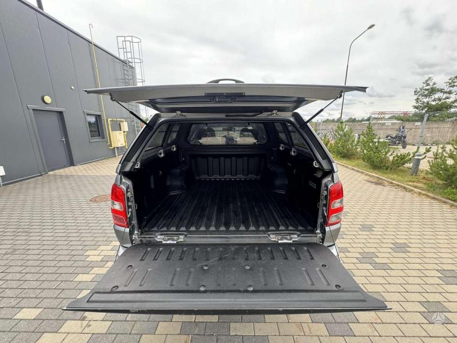 Pelēks Fiat Fullback 2019 Šauļi, ar dzinēja tilpumu 2.40 L un nobraukumu 150 tūkst. km par 14900 €, foto 10 vietnē AUTOMOTO.COM.LV