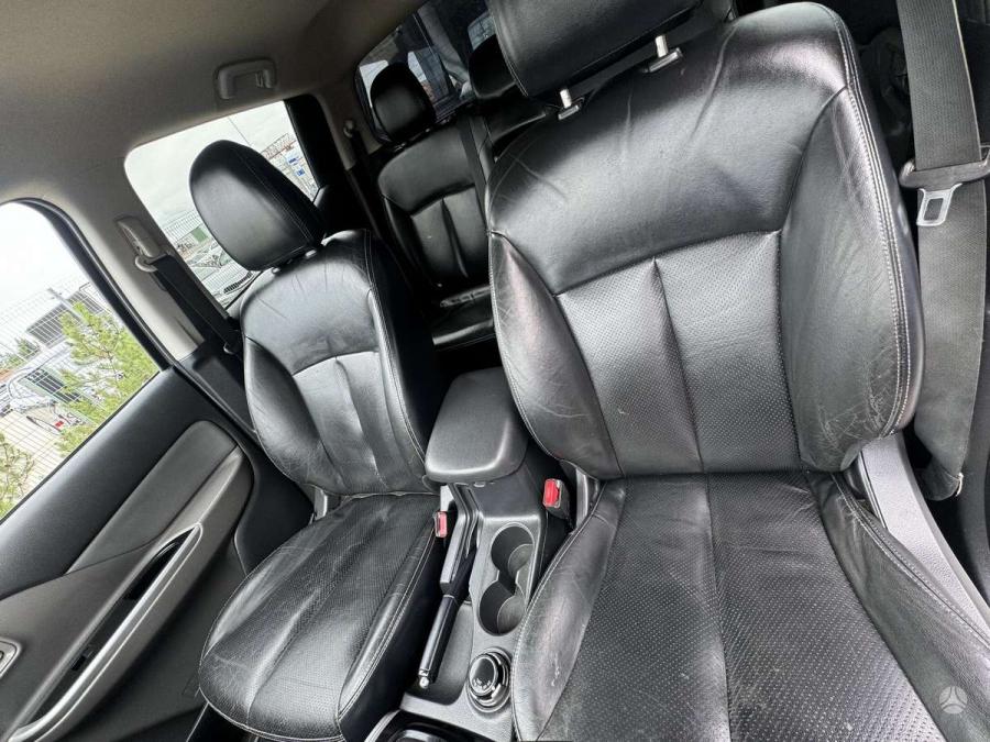 Pelēks Fiat Fullback 2019 Šauļi, ar dzinēja tilpumu 2.40 L un nobraukumu 150 tūkst. km par 14900 €, foto 13 vietnē AUTOMOTO.COM.LV