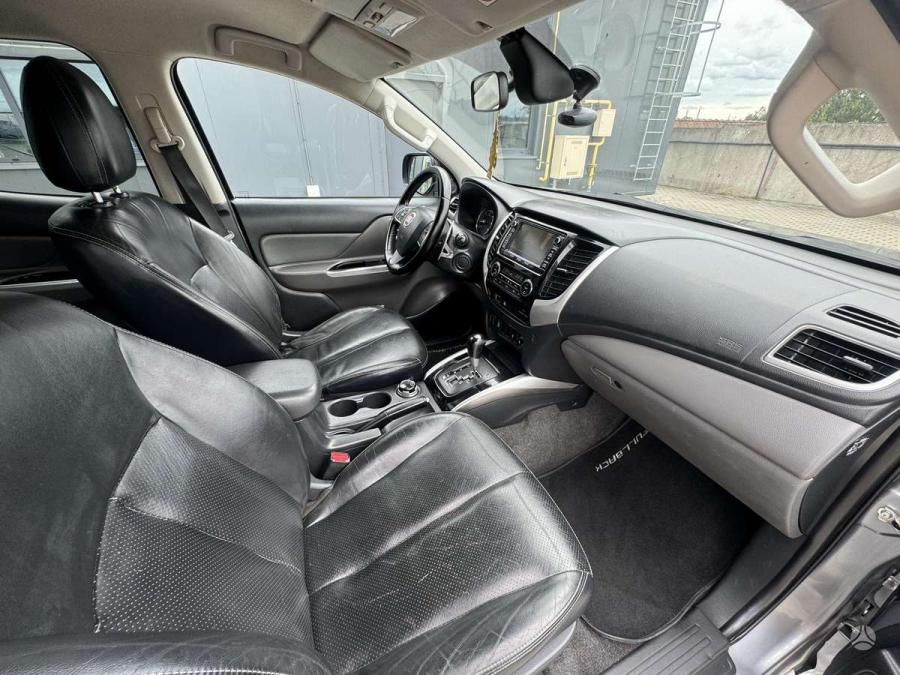 Pelēks Fiat Fullback 2019 Šauļi, ar dzinēja tilpumu 2.40 L un nobraukumu 150 tūkst. km par 14900 €, foto 15 vietnē AUTOMOTO.COM.LV