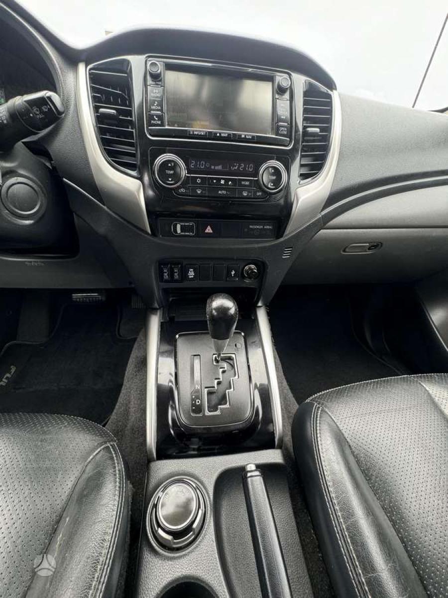 Pelēks Fiat Fullback 2019 Šauļi, ar dzinēja tilpumu 2.40 L un nobraukumu 150 tūkst. km par 14900 €, foto 16 vietnē AUTOMOTO.COM.LV