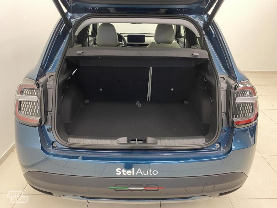 Fiat Fullback 2025 in Vilnius, with an engine capacity of 0.00 L and mileage of 5 thousand km for 35900 €, photo 19 on AUTOMOTO.COM.LV