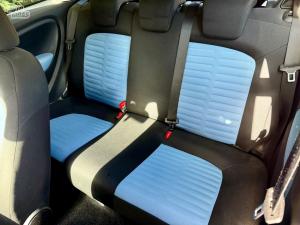 Blue Fiat Grande Punto 2007 in Marijampole, with an engine capacity of 1.40 L and mileage of 261 thousand km for 1650 €, photo 14 on AUTOMOTO.COM.LV