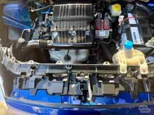 Blue Fiat Grande Punto 2007 in Marijampole, with an engine capacity of 1.40 L and mileage of 261 thousand km for 1650 €, photo 16 on AUTOMOTO.COM.LV