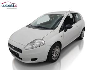 White Fiat Grande Punto 2008 in Limbazi, with an engine capacity of 1.40 L and mileage of 94 thousand km for 2550 €, photo  on AUTOMOTO.COM.LV