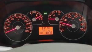 White Fiat Grande Punto 2008 in Limbazi, with an engine capacity of 1.40 L and mileage of 94 thousand km for 2550 €, photo 12 on AUTOMOTO.COM.LV