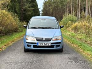 Fiat Idea 2007 in Tallinn, with an engine capacity of 1.20 L and mileage of 112 thousand km for 1500 €, photo 3 on AUTOMOTO.COM.LV