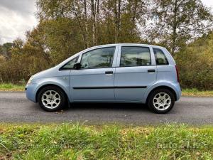 Fiat Idea 2007 in Tallinn, with an engine capacity of 1.20 L and mileage of 112 thousand km for 1500 €, photo 5 on AUTOMOTO.COM.LV