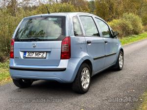 Fiat Idea 2007 in Tallinn, with an engine capacity of 1.20 L and mileage of 112 thousand km for 1500 €, photo 8 on AUTOMOTO.COM.LV