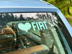 Fiat Idea 2007 in Tallinn, with an engine capacity of 1.20 L and mileage of 112 thousand km for 1500 €, photo 9 on AUTOMOTO.COM.LV