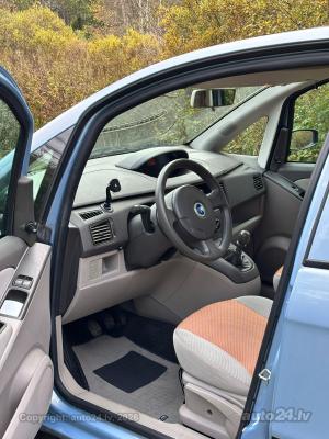 Fiat Idea 2007 in Tallinn, with an engine capacity of 1.20 L and mileage of 112 thousand km for 1500 €, photo 13 on AUTOMOTO.COM.LV