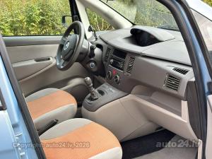 Fiat Idea 2007 in Tallinn, with an engine capacity of 1.20 L and mileage of 112 thousand km for 1500 €, photo 14 on AUTOMOTO.COM.LV