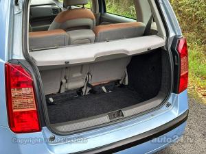 Fiat Idea 2007 in Tallinn, with an engine capacity of 1.20 L and mileage of 112 thousand km for 1500 €, photo 18 on AUTOMOTO.COM.LV