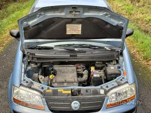 Fiat Idea 2007 in Tallinn, with an engine capacity of 1.20 L and mileage of 112 thousand km for 1500 €, photo 19 on AUTOMOTO.COM.LV