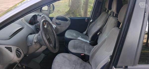 Fiat Multipla 2005 Klaipėda, ar dzinēja tilpumu 1.90 L un nobraukumu 300 tūkst. km par 2100 €, foto 3 vietnē AUTOMOTO.COM.LV